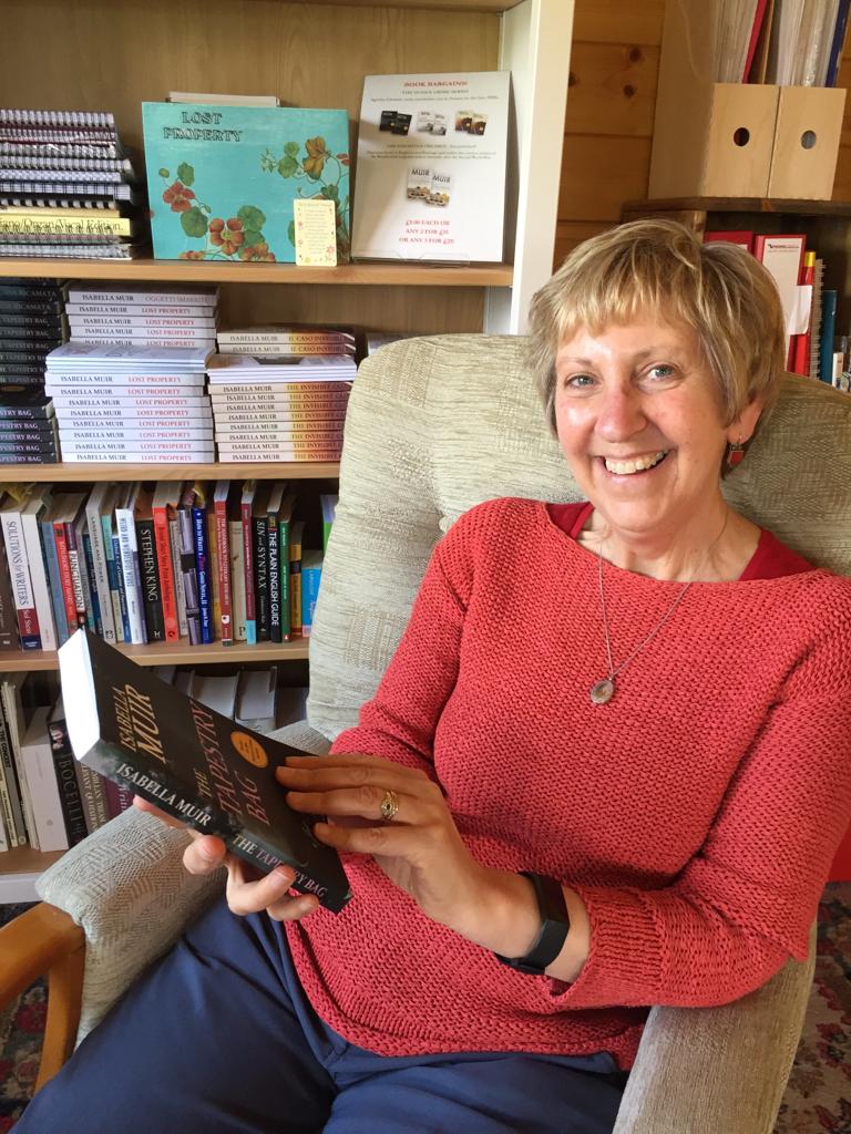 Isabella Muir – Outset Publishing