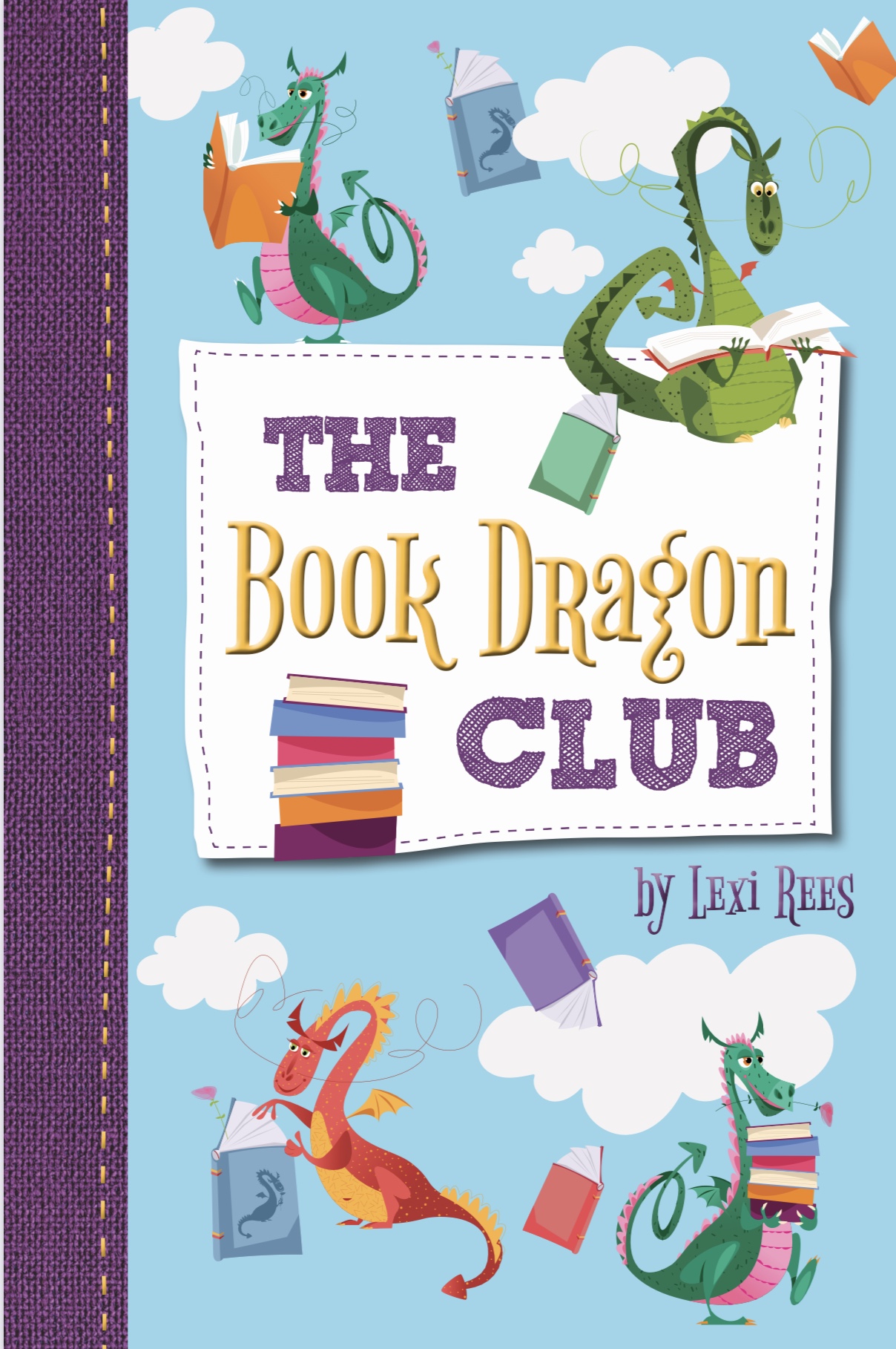 The Book Dragon Club – Outset Publishing