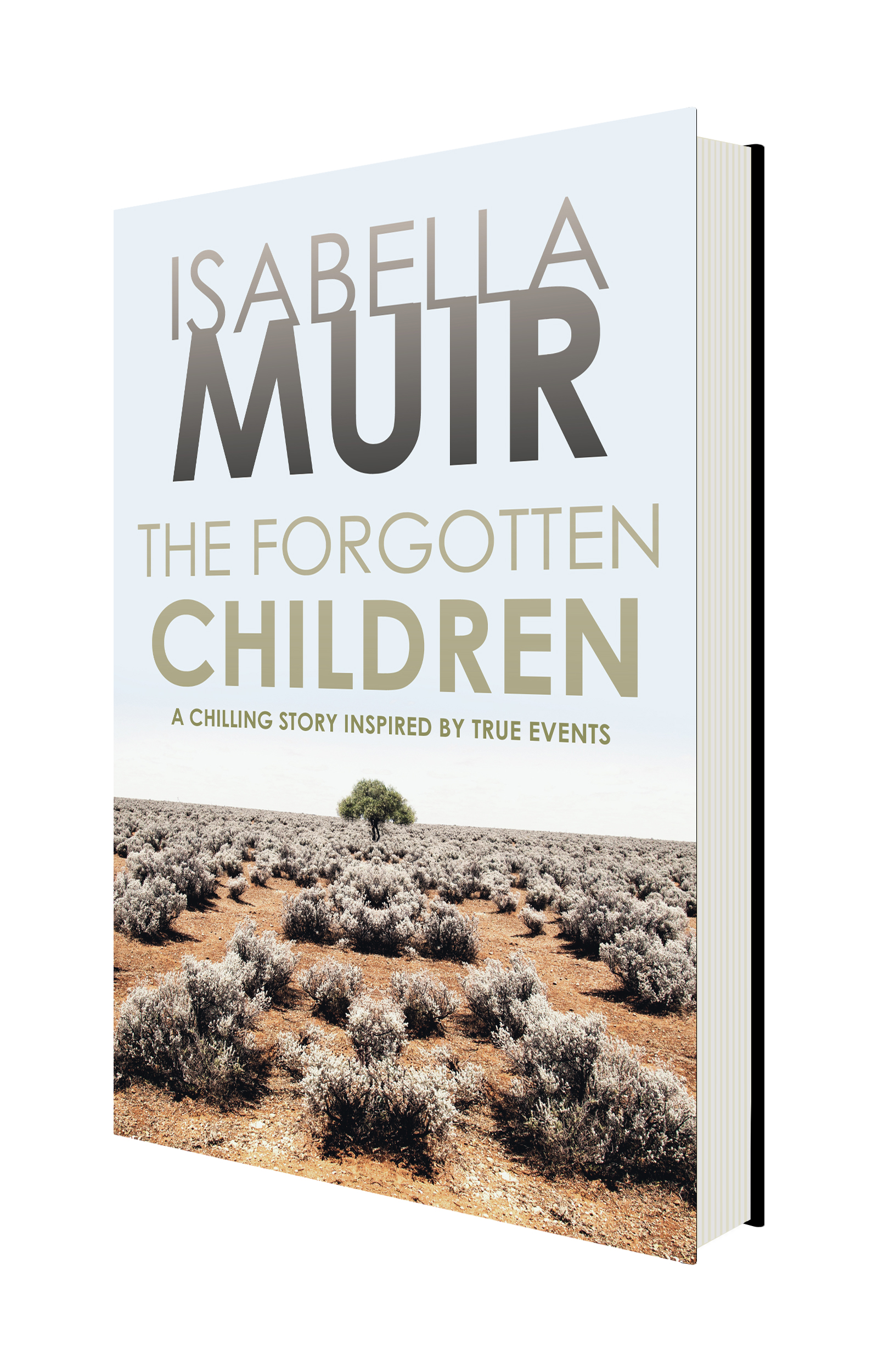 The Forgotten Children – Outset Publishing