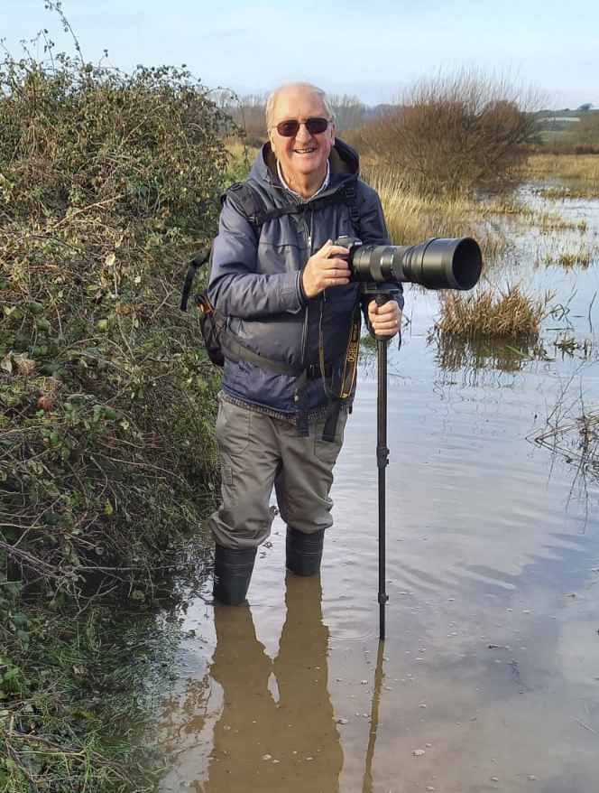 David EP Dennis – Outset Publishing